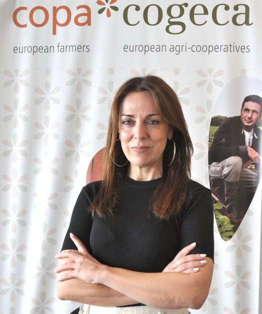 Η Έλλη Τσιφόρου νέα Γενική Γραμματέας των COPA-COGECA - GAIA ΕΠΙΧΕΙΡΕΙΝ