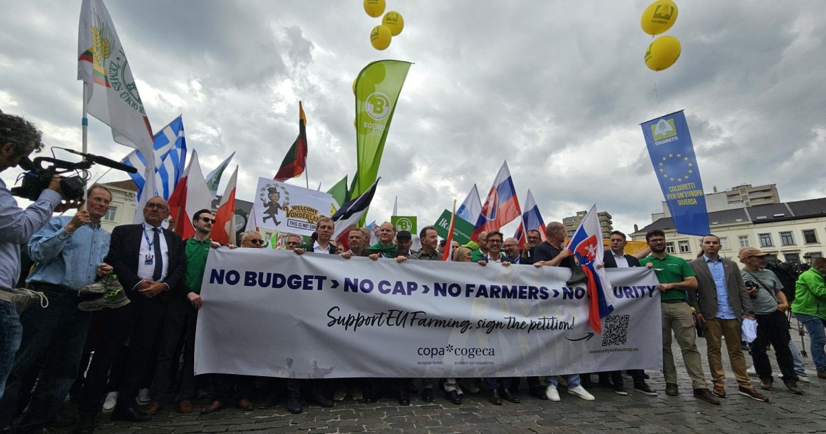 Η GAIA ΕΠΙΧΕΙΡΕΙΝ υπερασπίστηκε την ΚΑΠ και το μέλλον της ευρωπαϊκής ...